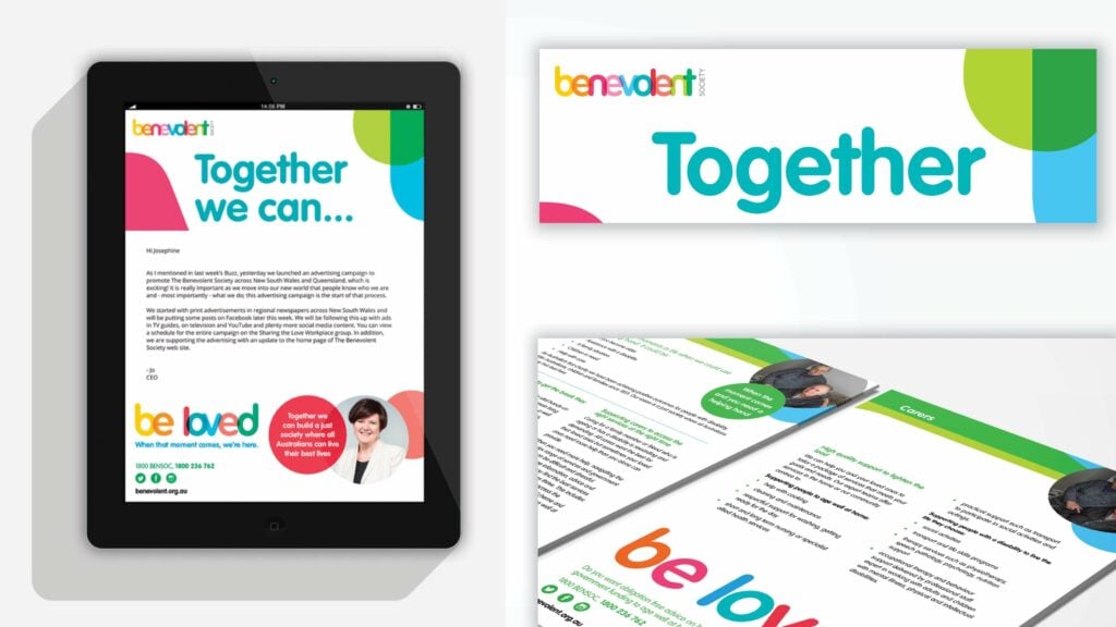 Benevolent Society Brand Portfolio