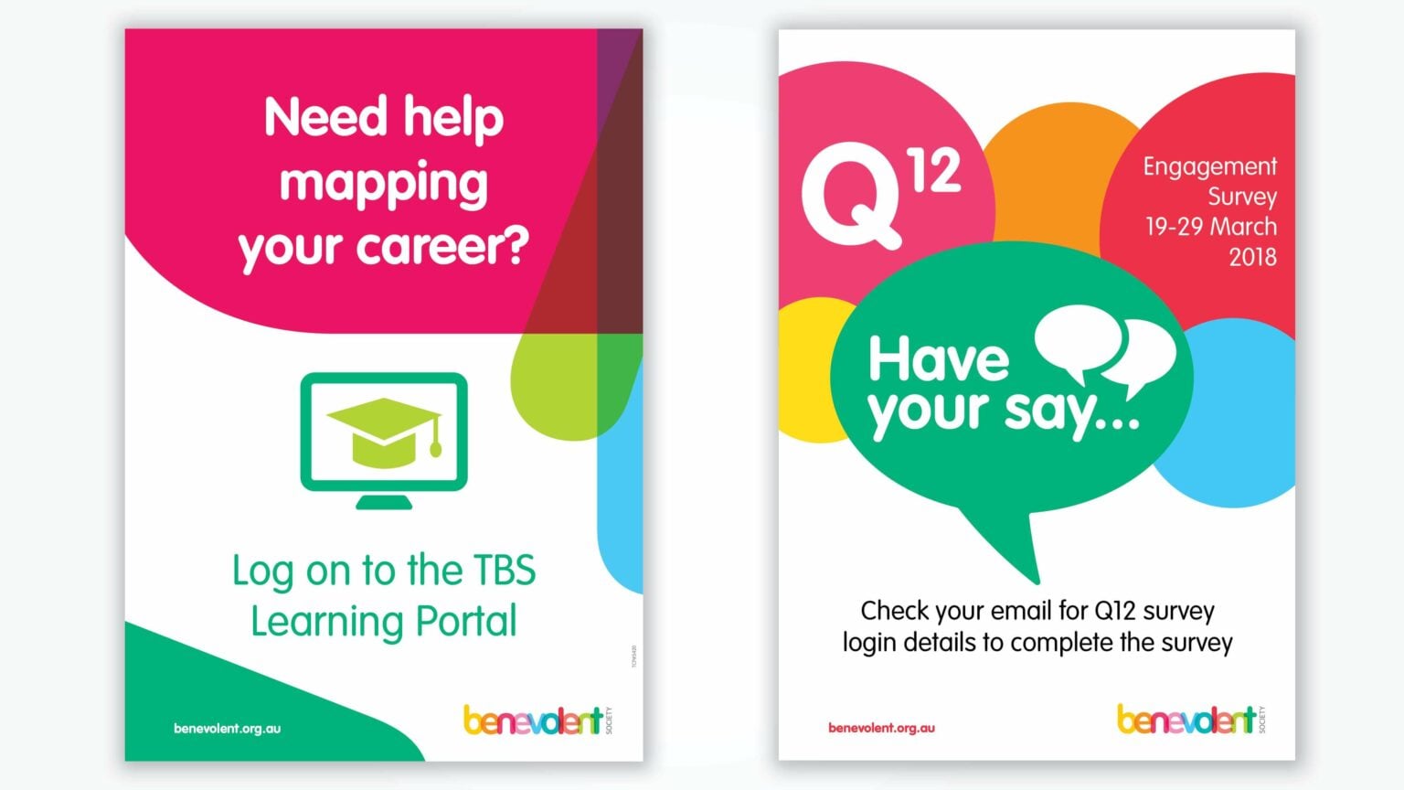 Benevolent Society Brand Portfolio