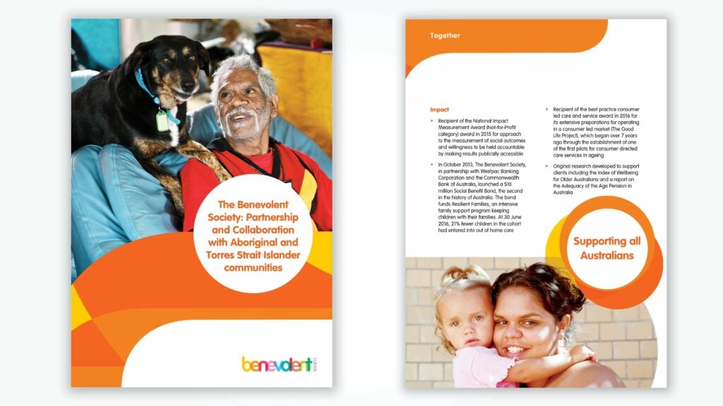 Benevolent Society Brand Portfolio