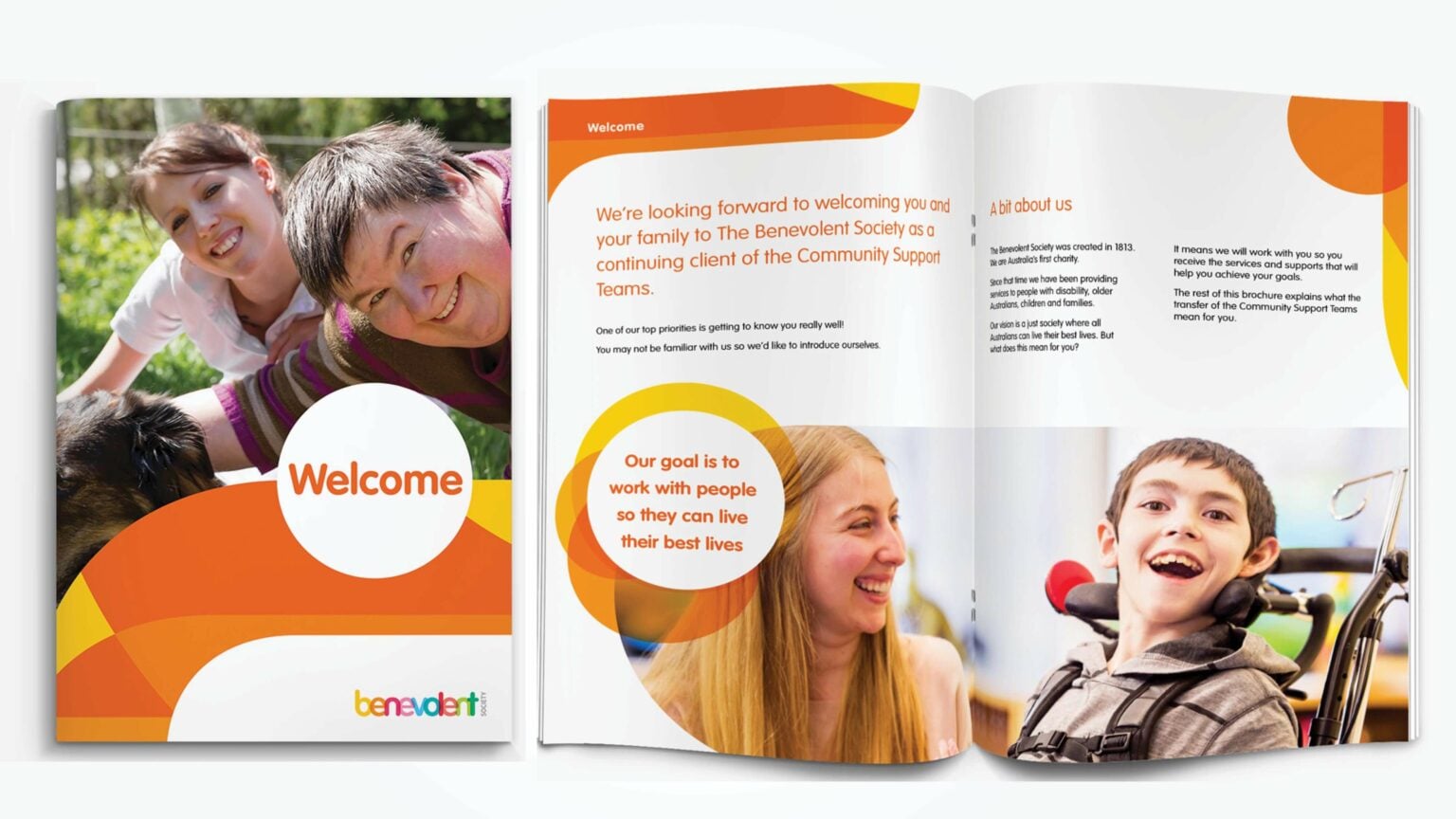 Benevolent Society Brand Portfolio