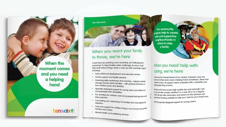 Benevolent Society Brand Portfolio