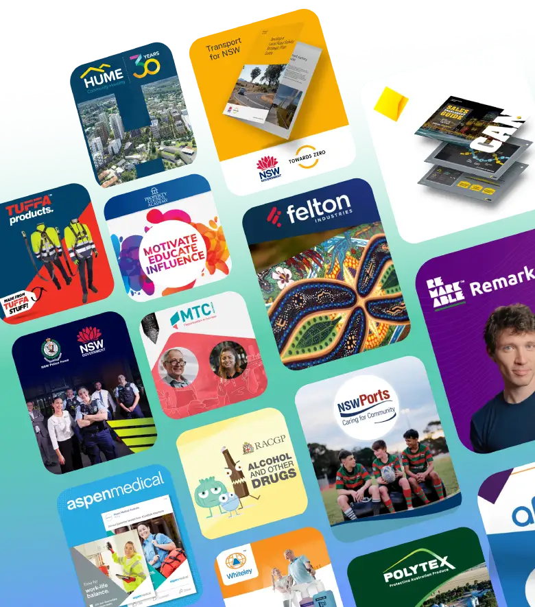 Creative Services Sydney | Think Creative