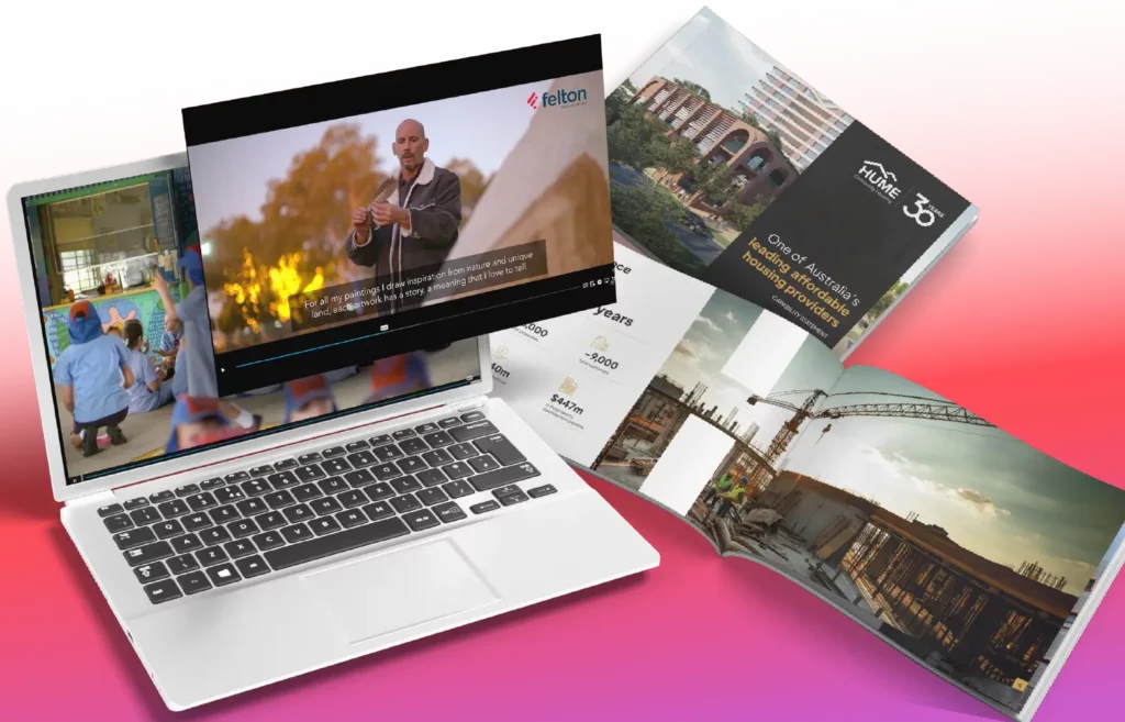 Creative Agency Sydney | Think Creative